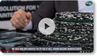 PU-PAD | THE NEW PAD GENERATION – A pad replaces all pads